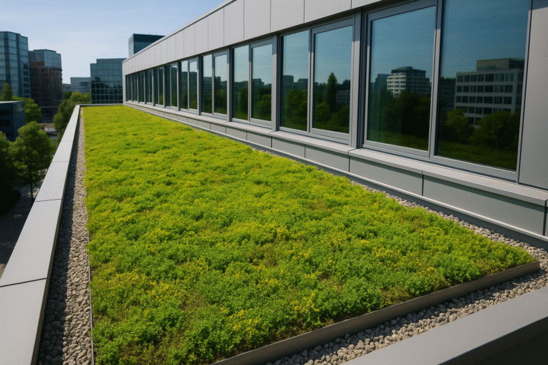 Sustainable Building Green Construction Trends | Technical Assurance
